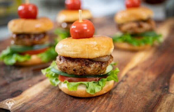 30 Best Tailgate Food Ideas - Fit Men Cook