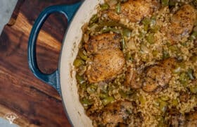 Healthy Southern Meal Plan - Fit Men Cook