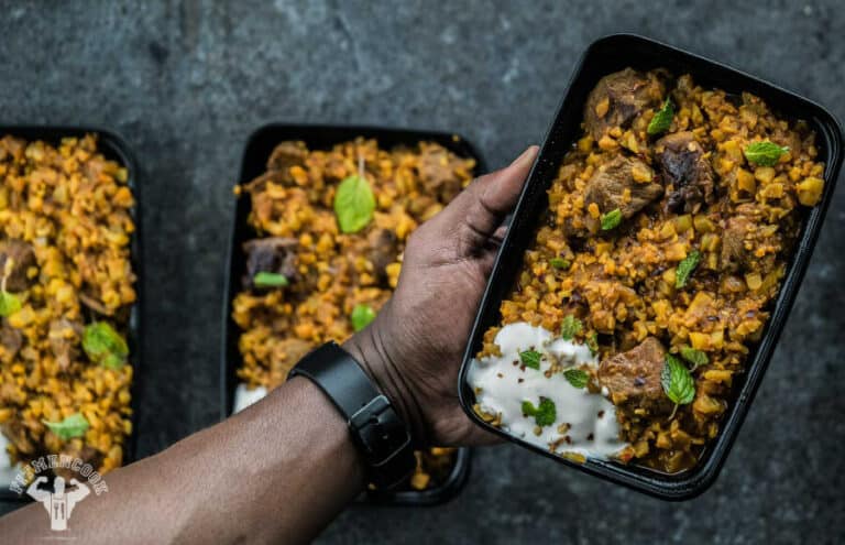 How to Meal Prep - Fit Men Cook