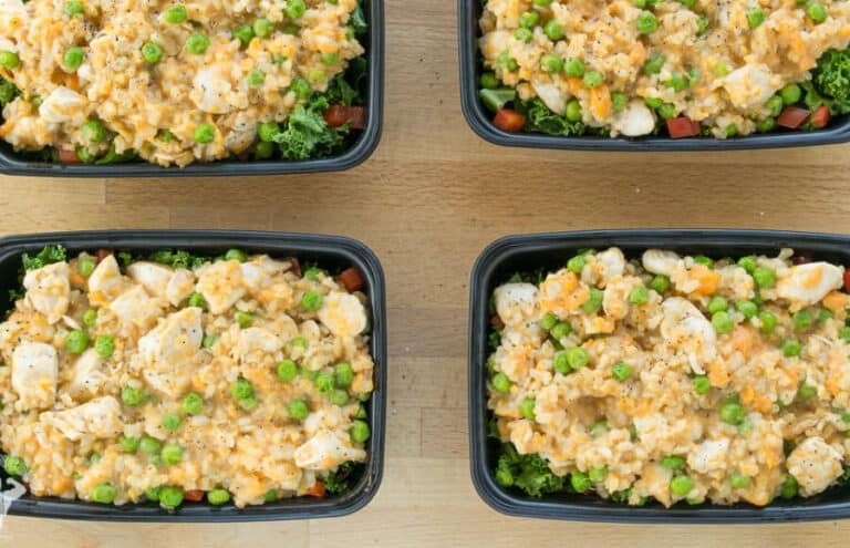 How to Meal Prep - Fit Men Cook
