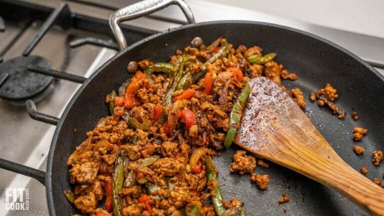 3 Tasty Burritos Using Leftover Turkey - Fit Men Cook
