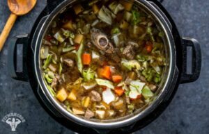 Kjötsúpa Icelandic Lamb Soup Recipe - Fit Men Cook