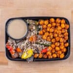 Mix & Match Meal Prep – 5 Recipes, 10 Meals - Fit Men Cook