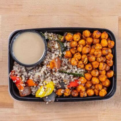 Mix & Match Meal Prep – 5 Recipes, 10 Meals - Fit Men Cook