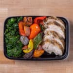 Mix & Match Meal Prep – 5 Recipes, 10 Meals - Fit Men Cook