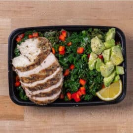Mix & Match Meal Prep – 5 Recipes, 10 Meals - Fit Men Cook
