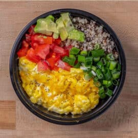 Mix & Match Meal Prep – 5 Recipes, 10 Meals - Fit Men Cook