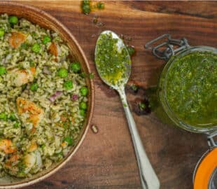 Shkug Shrimp Grain Bowl – Cava Copycat Recipe - Fit Men Cook