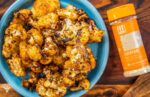 Tex Mex Air Fryer Cauliflower Munchies - Fit Men Cook