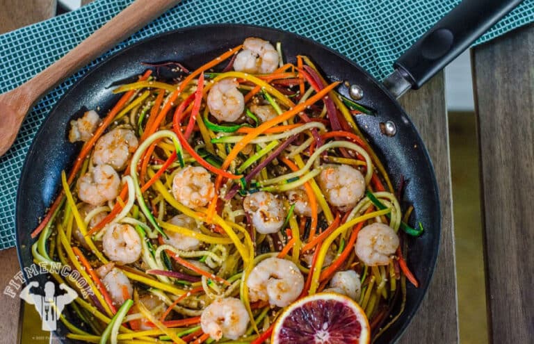 35 Easy Weeknight Dinners You'll Want to Make Tonight - Fit Men Cook