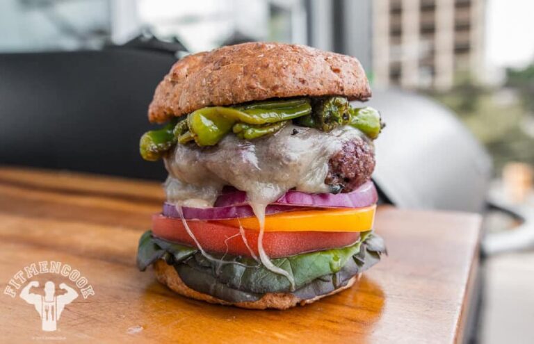 The Ultimate Smash Burger Recipe Guide - Fit Men Cook
