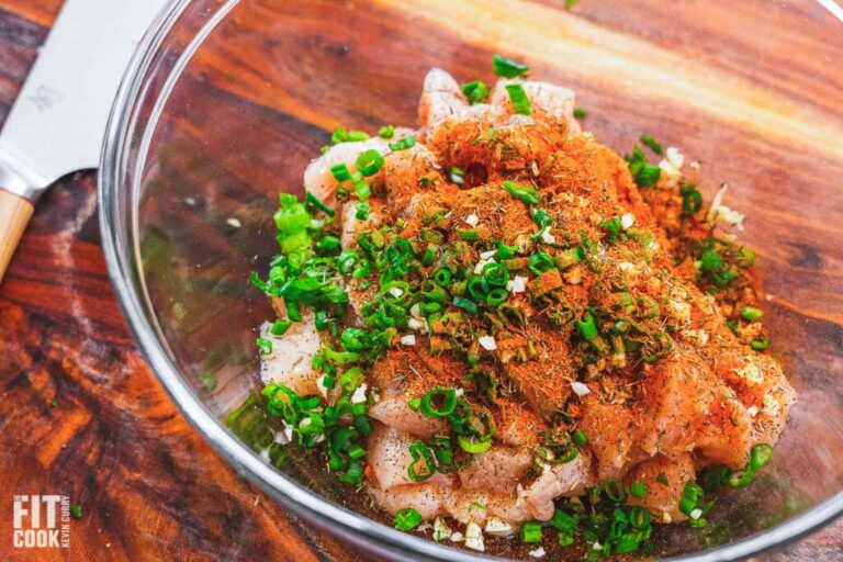 Caribbean-Inspired Chicken & Plantain Curry Meal Prep - Fit Men Cook