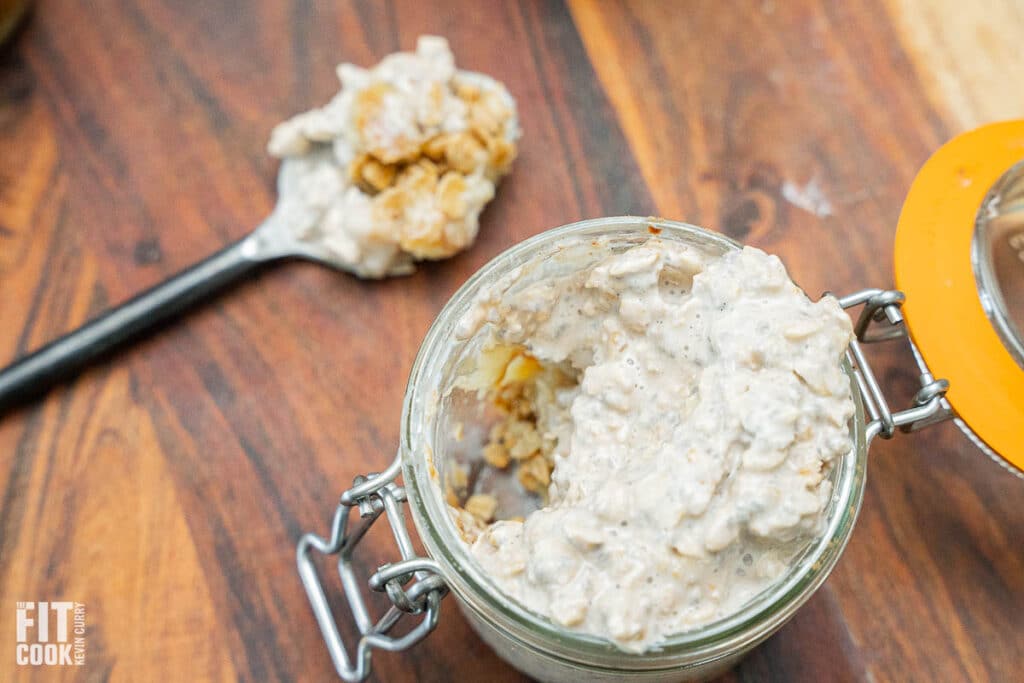 Different Types of Oats - Fit Men Cook