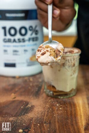 High Protein Yogurt Parfait Recipe - Fit Men Cook