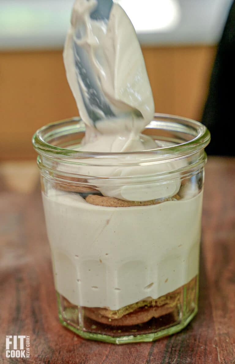 High Protein Yogurt Parfait Recipe - Fit Men Cook