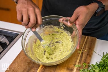 Avocado Ramen Noodles Recipe - Fit Men Cook