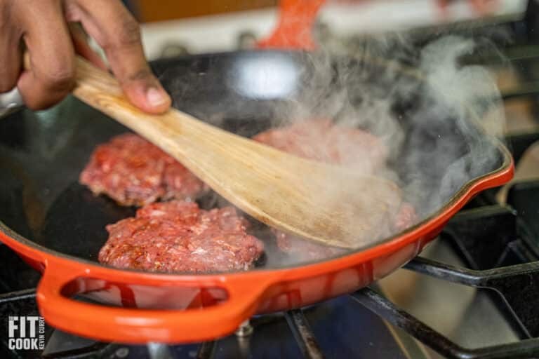 Bison Sliders Recipe - Fit Men Cook