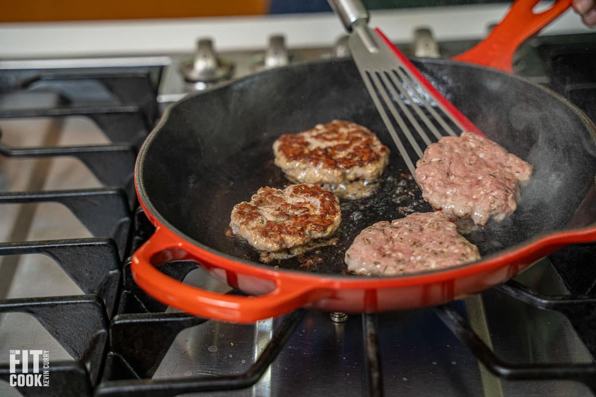 Turkey Sliders Recipe - Fit Men Cook