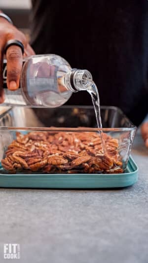 How to Dehydrate Nuts - Fit Men Cook
