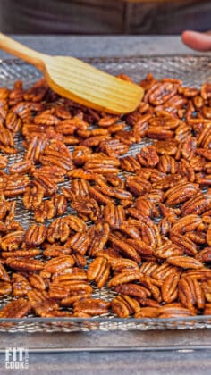 How to Dehydrate Nuts - Fit Men Cook