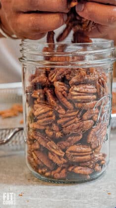 How to Dehydrate Nuts - Fit Men Cook