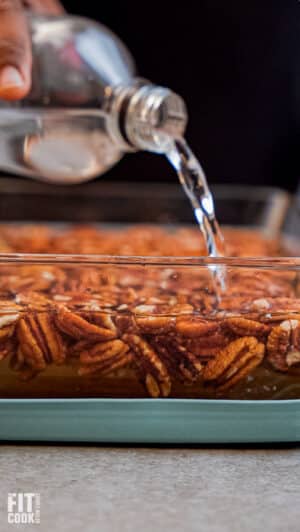 How to Dehydrate Nuts - Fit Men Cook