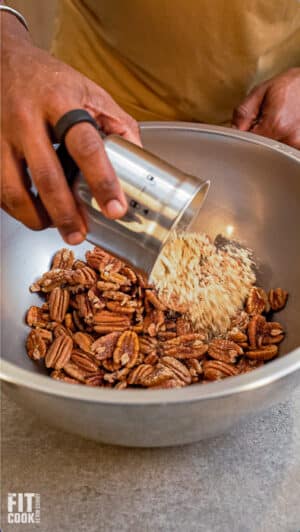 How to Dehydrate Nuts - Fit Men Cook
