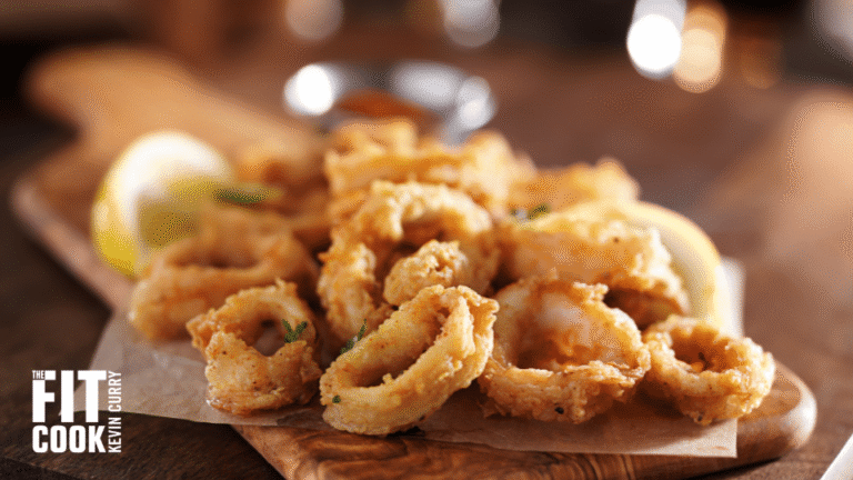 What Is Calamari And How To Cook It - Fit Men Cook