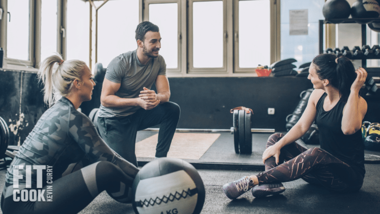 How Long Does It Take To Get in Shape - Fit Men Cook