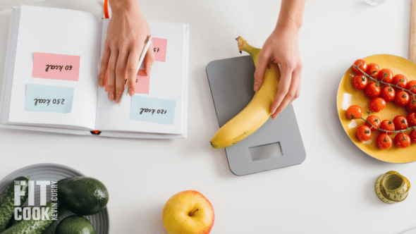 Active Calories vs. Total Calories - Calorie Burn 101 - Fit Men Cook