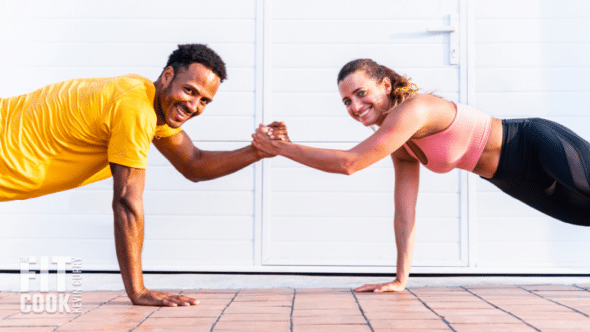 How To Gain Muscle Without Gaining Fat - Fit Men Cook