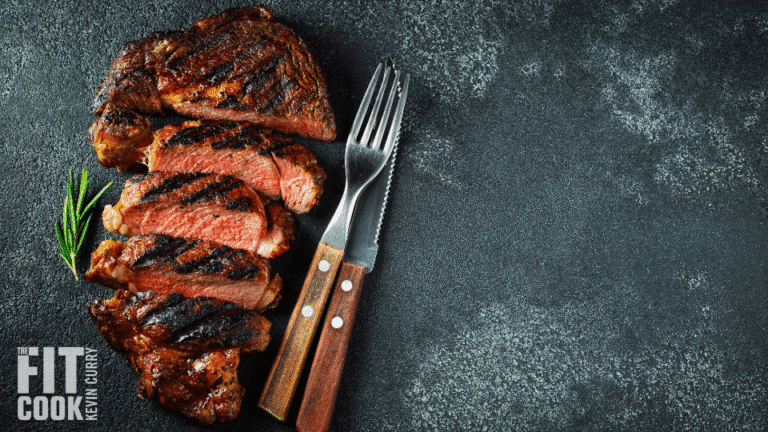 The Ultimate Meal Prep Grocery List - Fit Men Cook