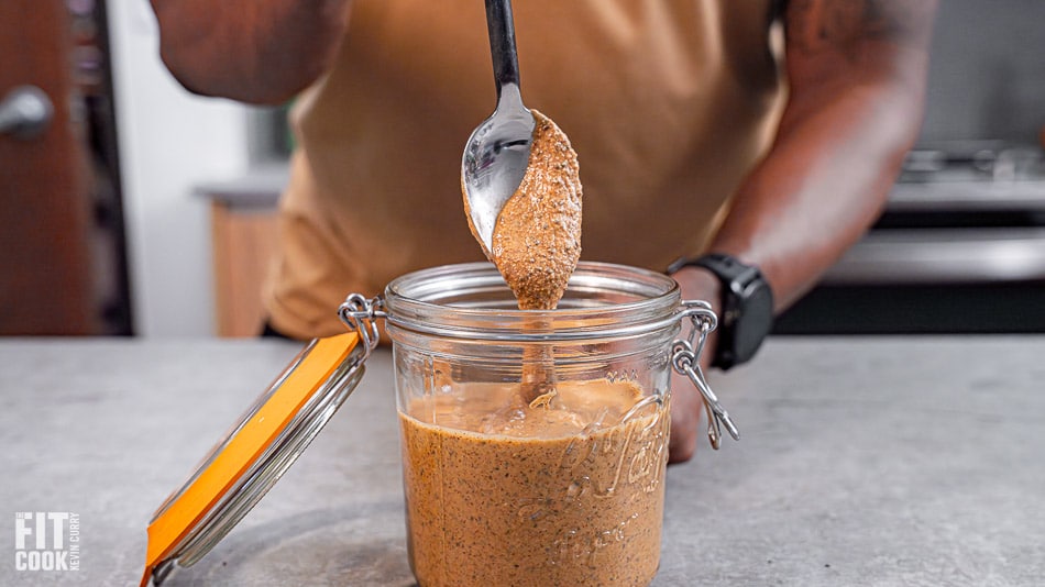Seed Nut Butter - Fit Men Cook