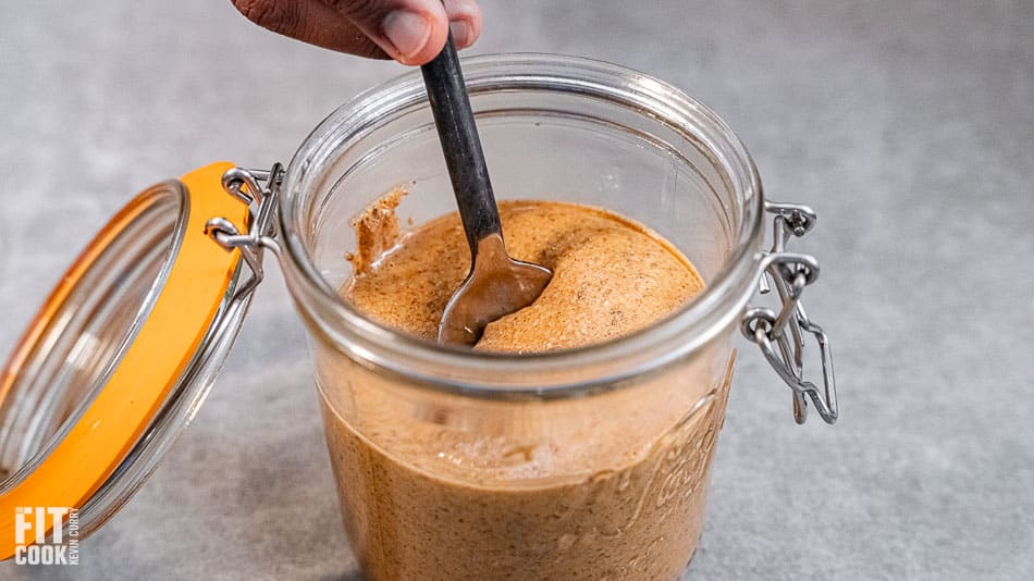 Seed Nut Butter - Fit Men Cook