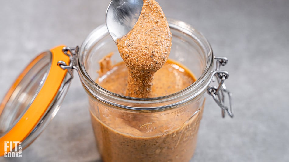 Seed Nut Butter - Fit Men Cook
