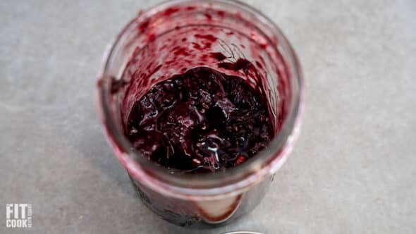 Protein Probiotic Parfait - Whipped Cottage Cheese & Greek Yogurt - Fit ...