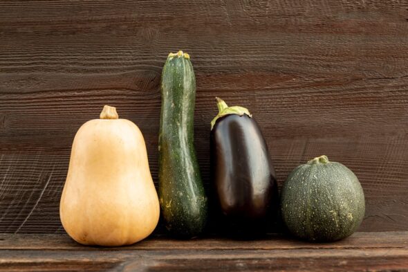Different Types of Squash - Fit Men Cook