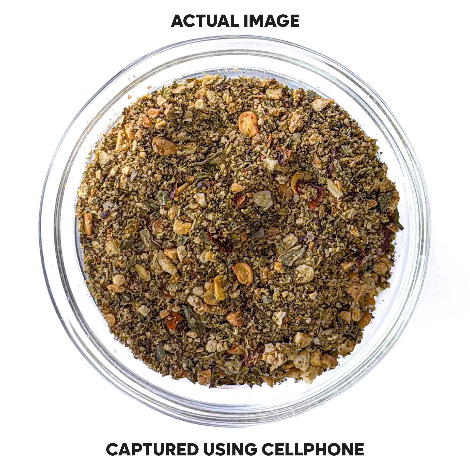 Land Herb & Garlic Blend – Savory Citrus Spice | Fit Men Cook