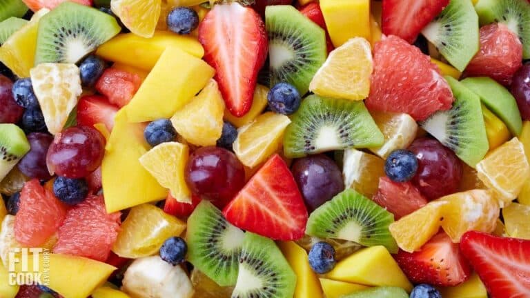 Fruitarian Diet Plan 101 - Benefits & Risks - Fit Men Cook