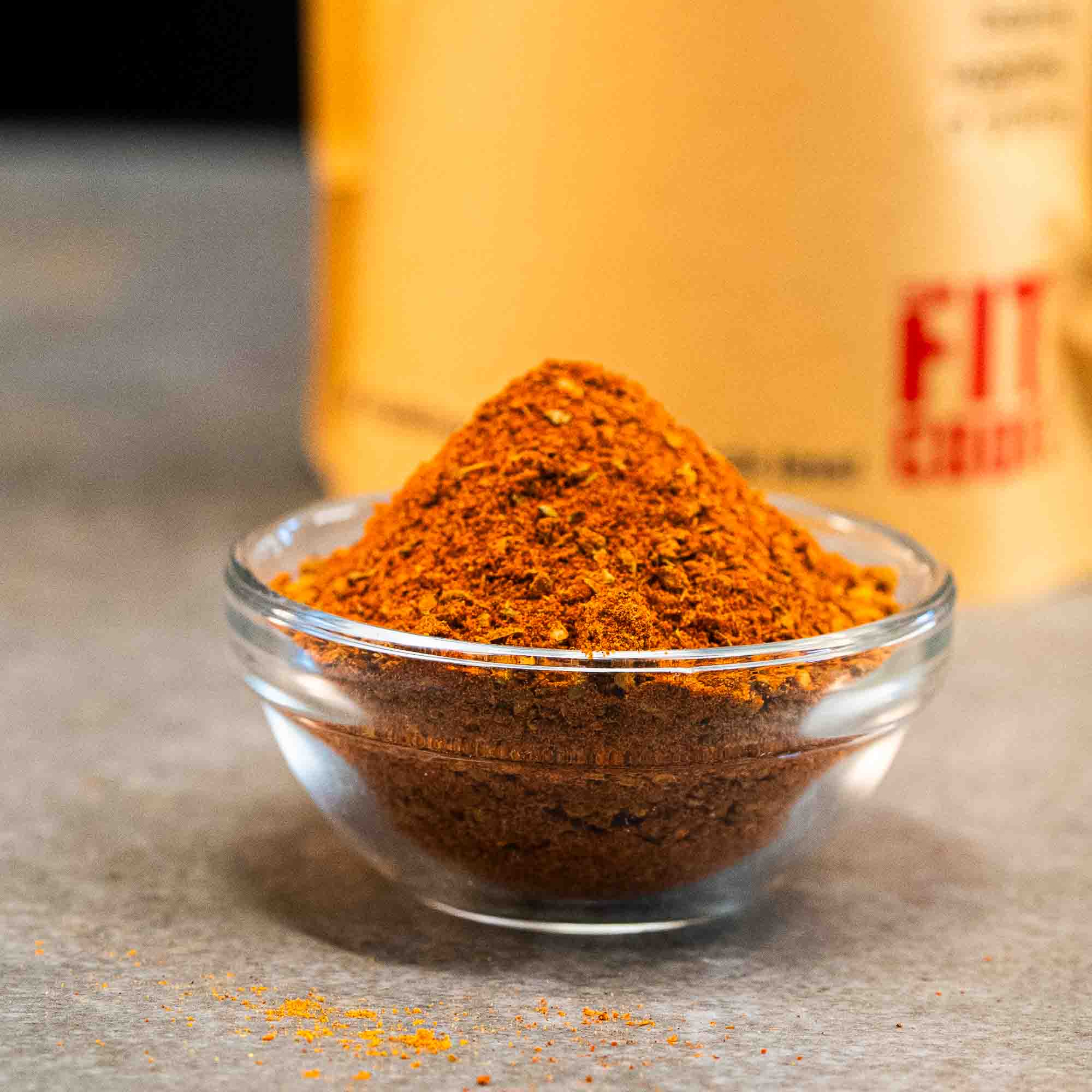 Taco Titan Seasoning – Bold Mexican Spice | Fit Men Cook