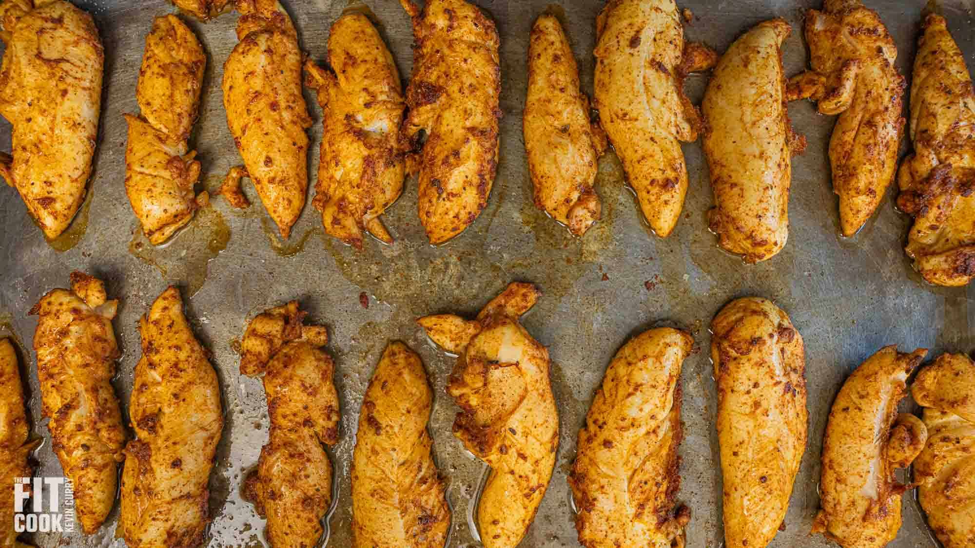 10-Minute Broiled Chicken Tenders – Juicy, Quick & Perfect Every Time ...