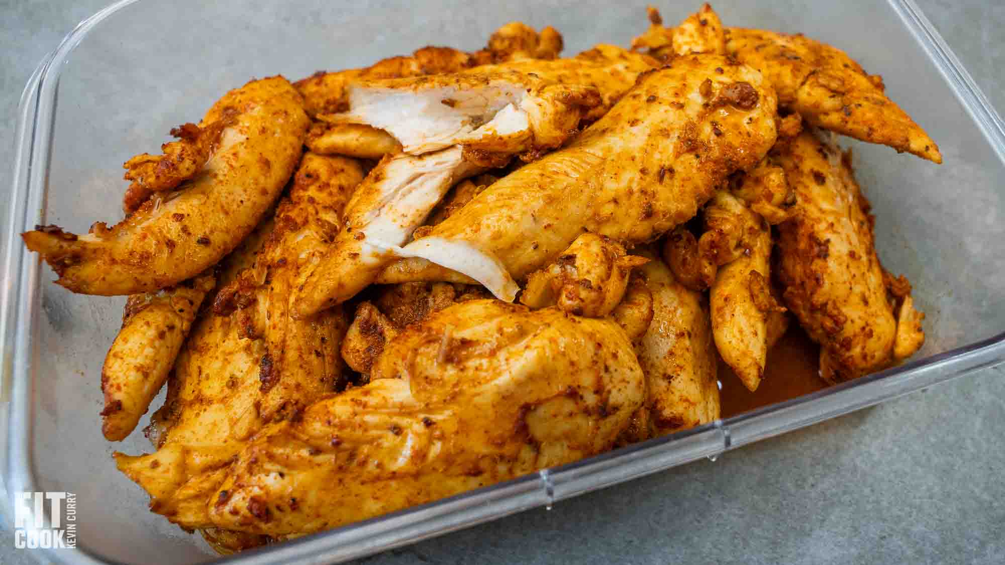 10-Minute Broiled Chicken Tenders – Juicy, Quick & Perfect Every Time ...