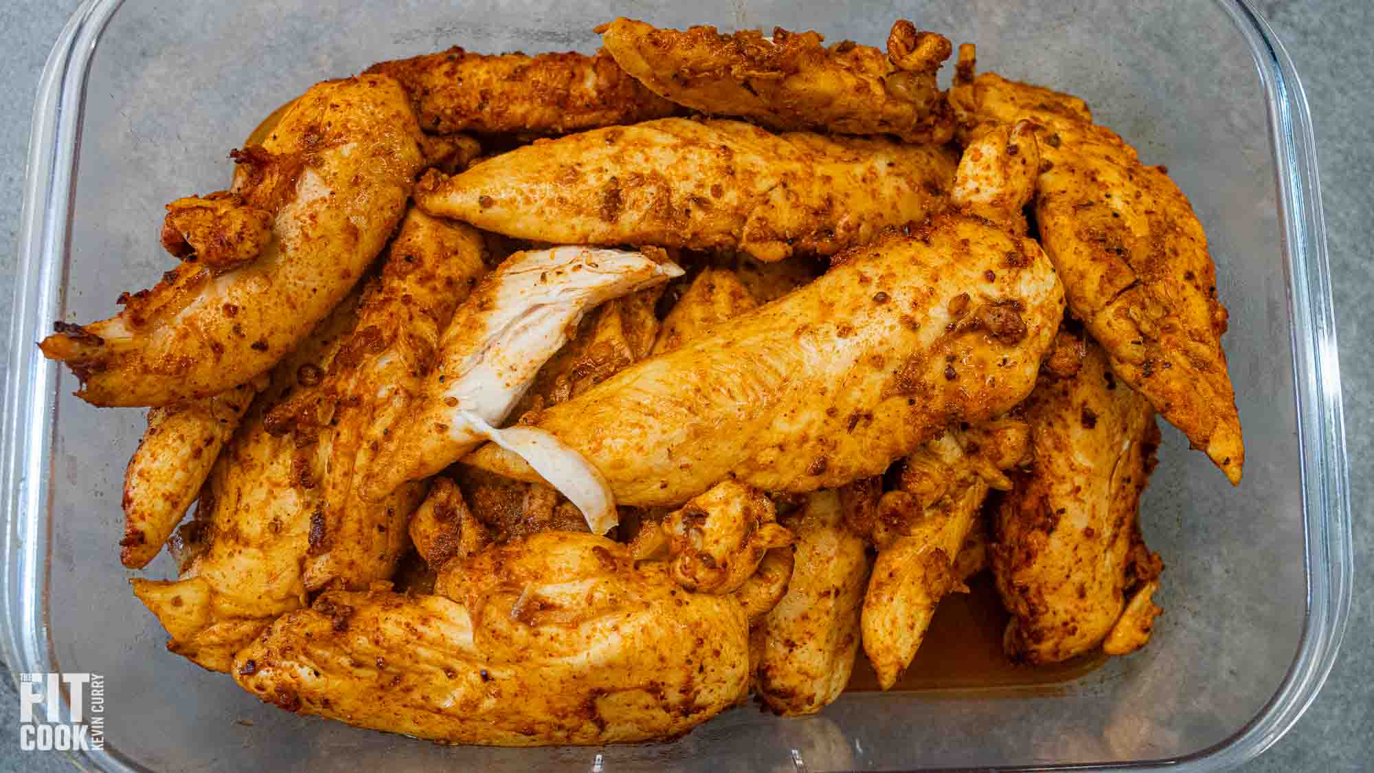 10-Minute Broiled Chicken Tenders – Juicy, Quick & Perfect Every Time ...